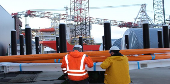 TCP Jumper breaking through in deepwater environment - ODEE - Offshore ...