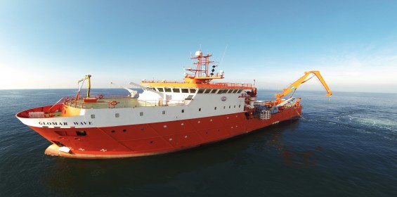 Rovco charters Glomar Wave for summer/autumn offshore wind ROV ...