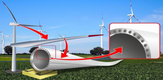 Onsite wind turbine blade root repairs - ODEE - Offshore Design ...
