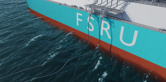 CRP Subsea provide pipeline protection - ODEE - Offshore Design ...