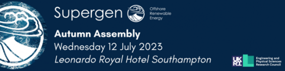 Supergen ORE Hub Annual Assembly - ODEE - Offshore Design & Engineering ...