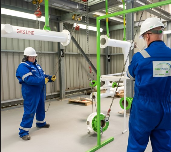 EnerMech extends training to new sectors with OPITO accreditations ...