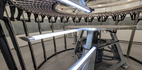 Coatings firm opens world-class wind blade testing facility - ODEE ...