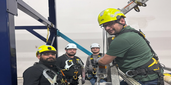 GEV Wind Power launches new training facilities in UK & US - ODEE ...