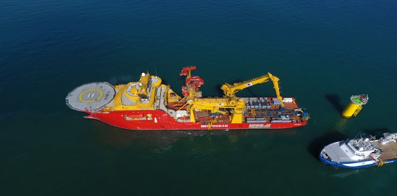 CRP Subsea awarded multi-million-pound offshore wind contract by ...